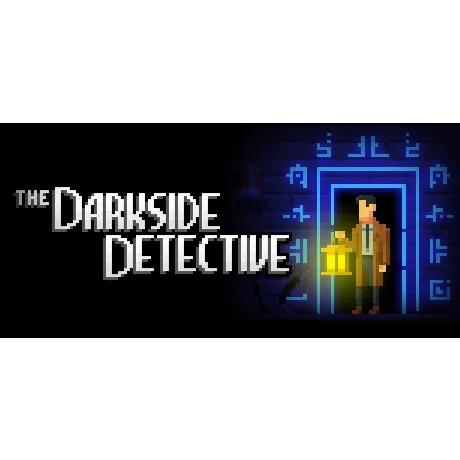 The Darkside Detective - Steam Game - Gameflip