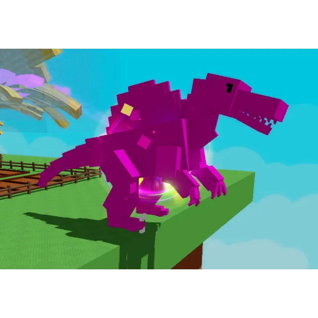MEGA Rainbow Spinosaurus - Other Game Item - Gameflip