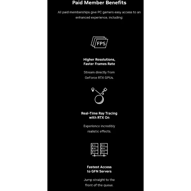 Nvidia GeForce NOW $100.00 (6) Months - Other Gift Card - Gameflip