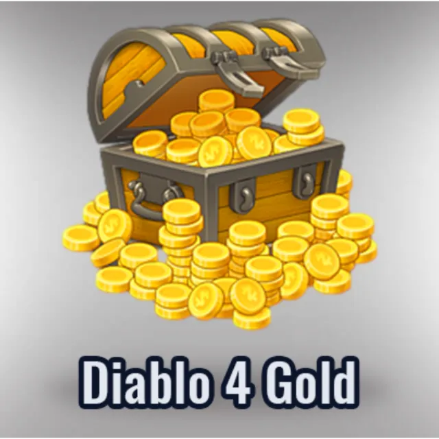 Diablo 4 | S11 | Gold | 99 Billions - Diablo IV Game Item - Gameflip