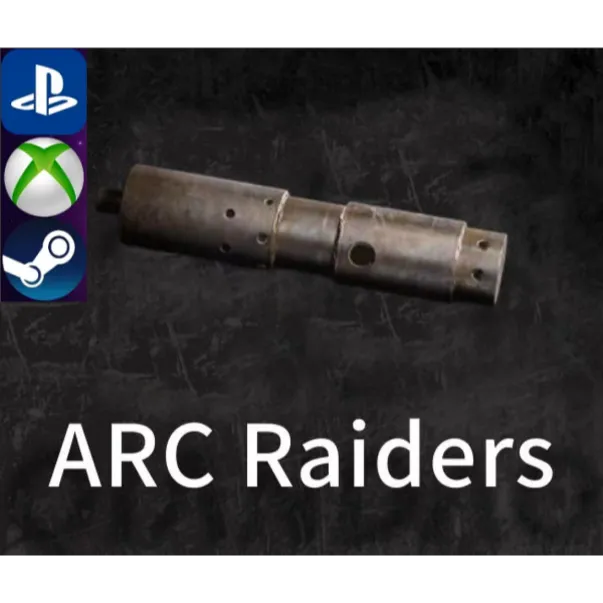 RC Raiders - Extended Barrel Blueprint - ARC Raiders Item do jogo - Gameflip
