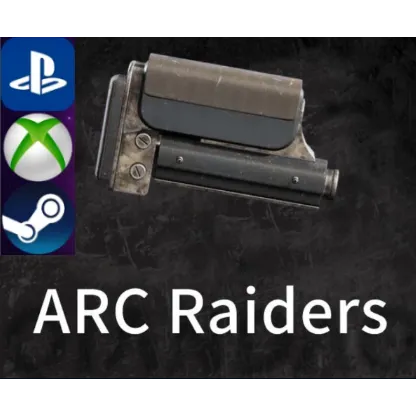 ARC Raiders - Padded Stock Blueprint - ARC Raiders Game Item - Gameflip