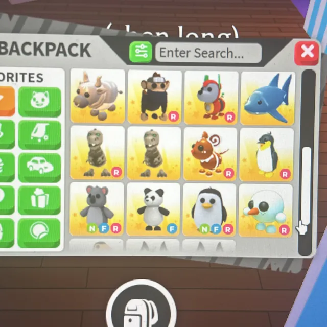 adopt me pets - Adopt Me Game Item - Gameflip