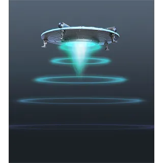 Hovering UFO (Roblox) - Other - Gameflip