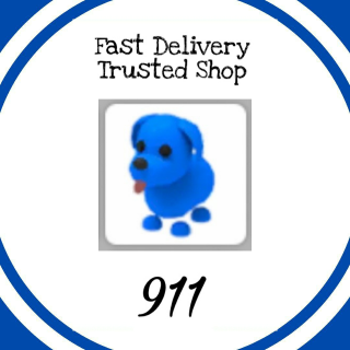 Blue Dog - Game Items - Gameflip