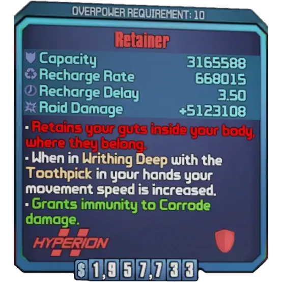 Borderlands 2: Retainer any level or OP LEVEL 1-10 (XBOX/PC) - Other ...