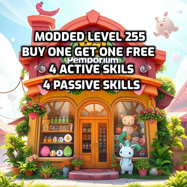 MODDED pal (PALWORLD)(pc/xbox/ps) (requires global pal box) - Palworld ...