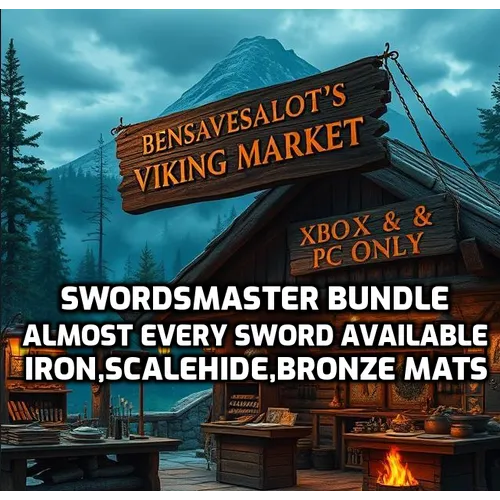 valheim sword bundle (XBOX/PC) - Valheim Game Item - Gameflip