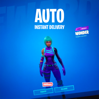 Code | Wonder Skin Outfit - Game Items - Gameflip