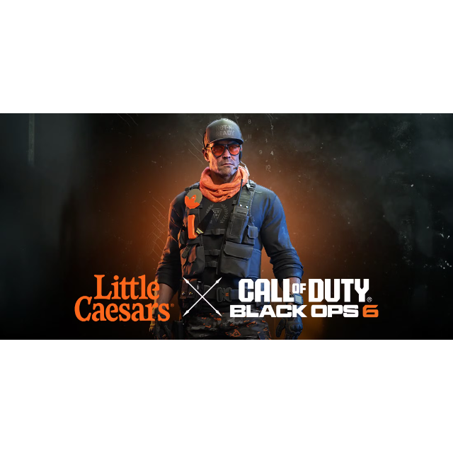 Little Caesars Call of Duty Black Ops 6 Dual 2XP (Little Caesars ...