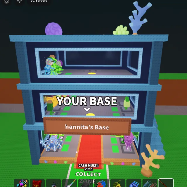 AQUATIC BASE SAB - Roblox Game Item - Gameflip