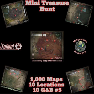 Aid | Mini treasure hunt - Game Items - Gameflip