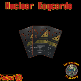 Other | 100 Nuclear Keycards - Game Items - Gameflip