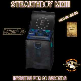 Aid | 500 Stealthboy Mk3+Ops 9 - Game Items - Gameflip