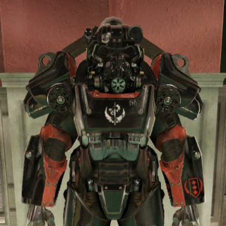 Plan | 🥳T60 B.O.S ELDER PAINT - Game Items - Gameflip