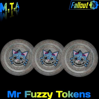 Other | 10,000 Mr Fuzzy Tokens - Game Items - Gameflip