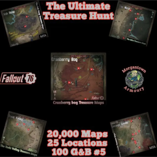 OTHER |⏰ULTIMATE TREASURE HUNT - Game Items - Gameflip