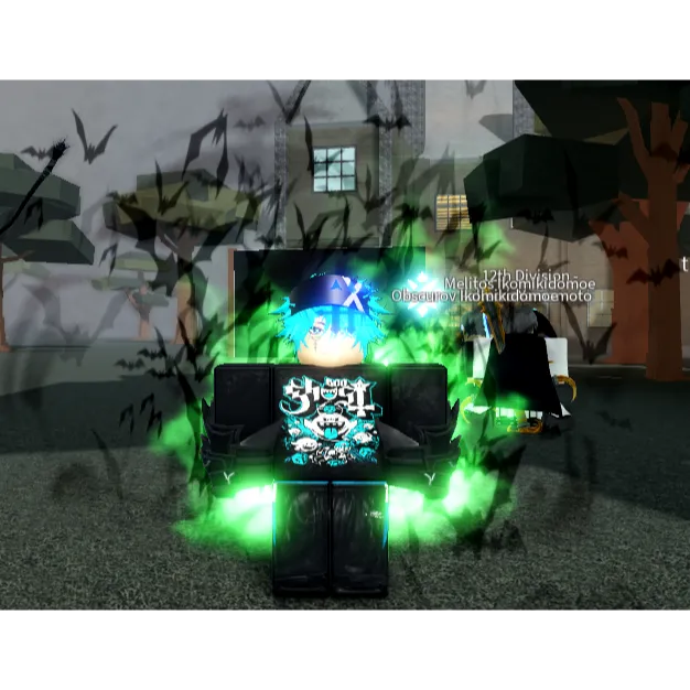 Vampire setro - type soul - Other Game Item - Gameflip