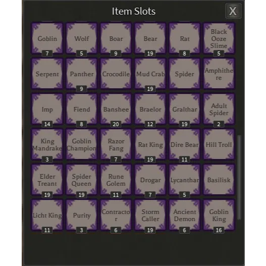 10x Runes| Rune Slayer - Game Item - Gameflip