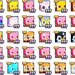 10X RANDOM HUGES PS99 - Roblox Game Item - Gameflip