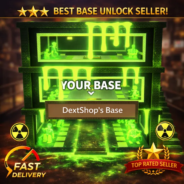 Radioactive Base | Base Unlock Service | Fast Delivery | Index Trade ...
