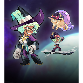 Brawlhalla - 𝐂𝐨𝐬𝐦𝐢𝐜 𝐅𝐚𝐢𝐭 𝐁𝐮𝐧𝐝𝐥𝐞 - 𝐓𝐰𝐢𝐭𝐜𝐡 𝐏𝐫𝐢𝐦𝐞 - 𝐀𝐥𝐥 𝐏𝐥𝐚𝐭𝐟𝐨𝐫𝐦 ...