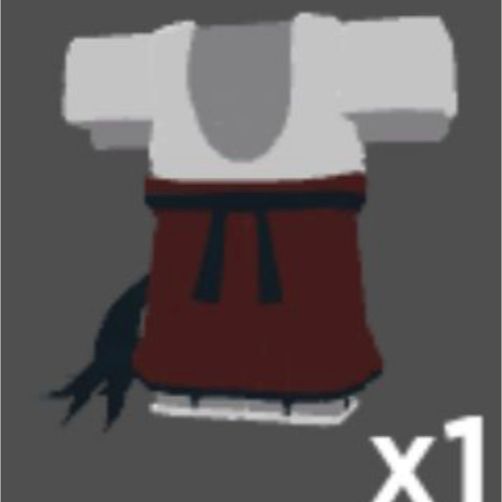 Limited | GPO Donmingo's Outfit - Game Items - Gameflip