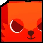huge red wolf x100 - Pet Simulator 99 Game Items - Gameflip