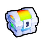 rainbow mini chest x2000 - Pet Simulator 99 Game Items - Gameflip
