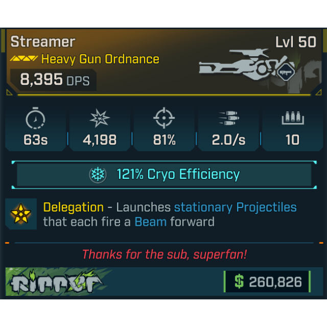 Borderlands 4 Streame - Heavy Gun Ordnance PC/PS4/PS5/XBOX ...