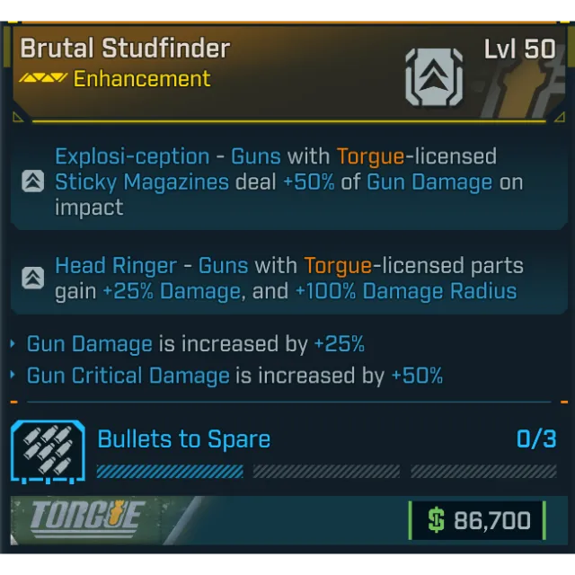 Borderlands 4 Brutal Studfinder PC/PS4/PS5/XBOX - Borderlands 4 Game ...