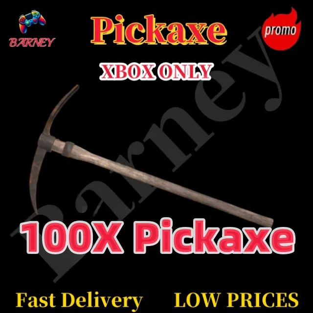 Pickaxe - Fallout 76 Game Items - Gameflip