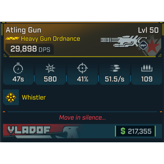 Borderlands 4 Atling Gun - Heavy Gun Ordnance PC/PS4/PS5/XBOX ...