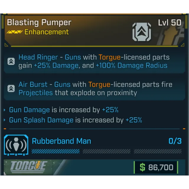 Borderlands 4 Blasting Pumper - Borderlands 4 Game Item - Gameflip