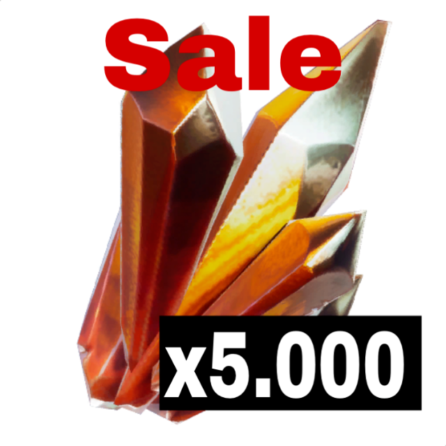 Sunbeam Crystal | 5 000x - Game Items - Gameflip