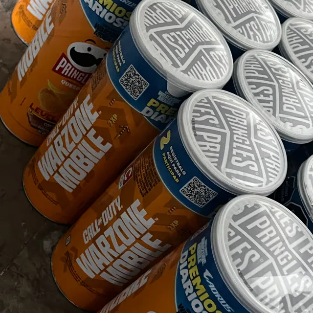 COD MW3 PRINGLES CODE - Call of Duty Game Items - Gameflip