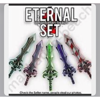 10x Full Eternal set - Game Items - Gameflip