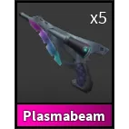 5x plasmabeam MM2 - Murder Mystery 2 Game Item - Gameflip