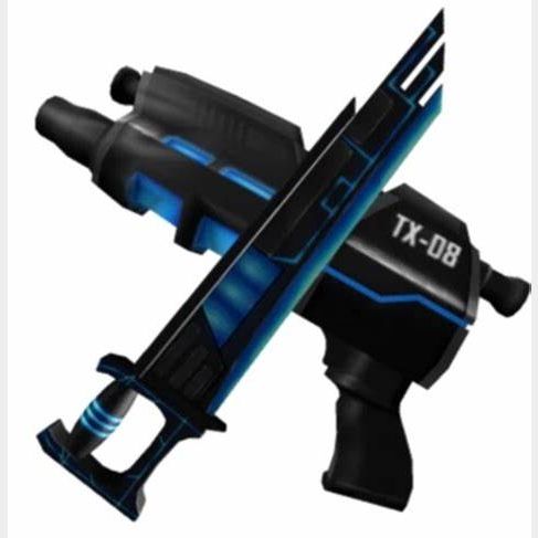 Virtual set MM2 - Game Items - Gameflip