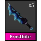 5x frostbite mm2 - Murder Mystery 2 Game Items - Gameflip