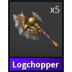 5x logchopper mm2 - Murder Mystery 2 Game Items - Gameflip