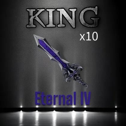 10x eternal IV MM2 - Murder Mystery 2 Game Items - Gameflip