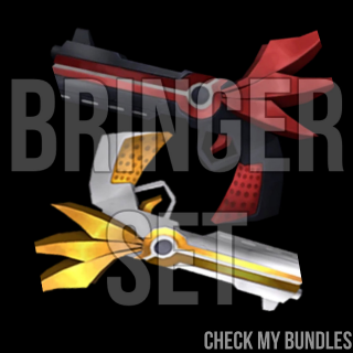 Bringer set MM2 - Game Items - Gameflip