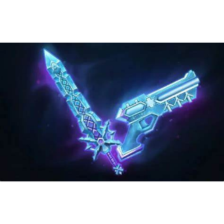 iceflake set MM2 - Game Items - Gameflip