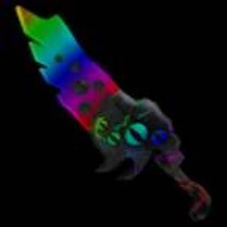 Chroma seer MM2 - Game Items - Gameflip
