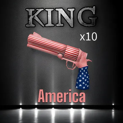 10x america MM2 - Murder Mystery 2 Game Items - Gameflip