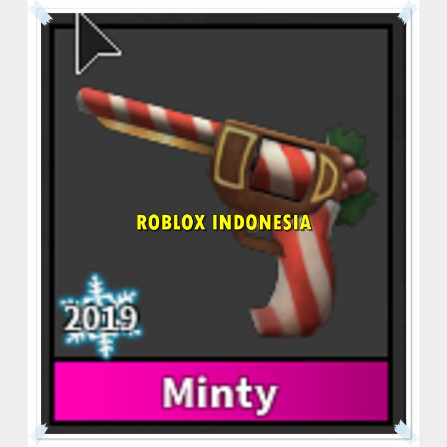 Weapon | Minty MM2 - Game Items - Gameflip