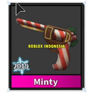 Weapon | Minty MM2 - Game Items - Gameflip