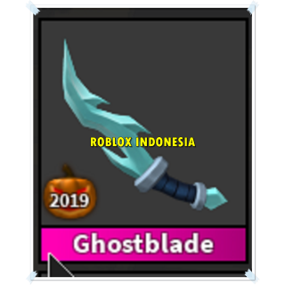 Weapon | Ghostblade MM2 - Game Items - Gameflip