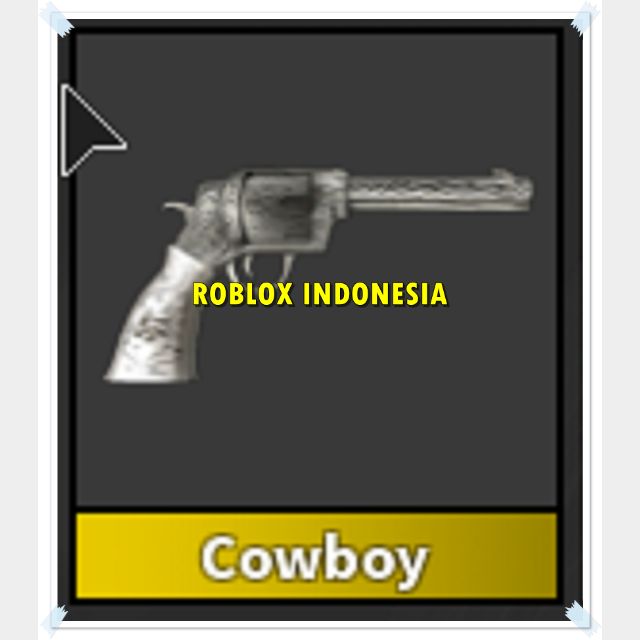 Weapon | Cowboy MM2 - Game Items - Gameflip